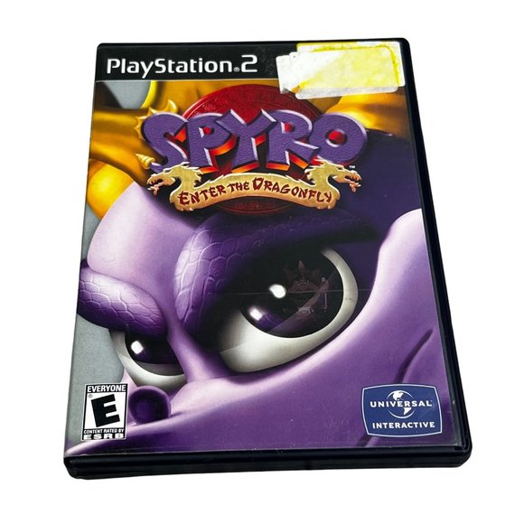 Sony | Video Games & Consoles | Ps2 Playstation 2 Spyro Enter The ...